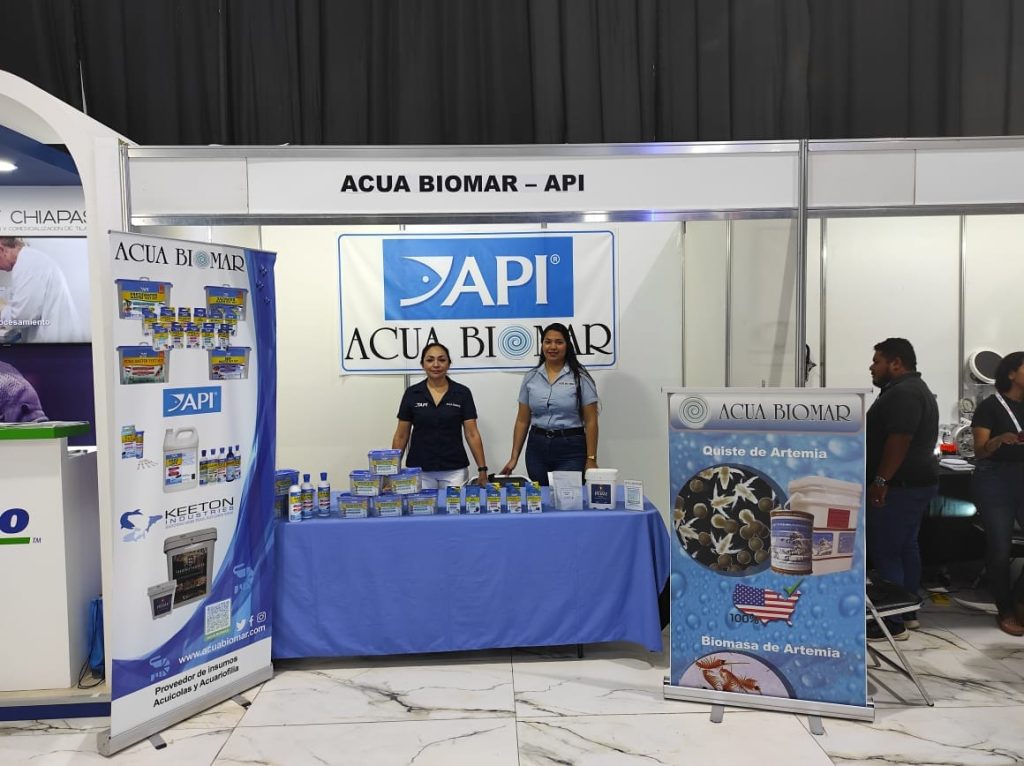 Encuentro Tilapia México 2023 Chiapas - Acua Biomar