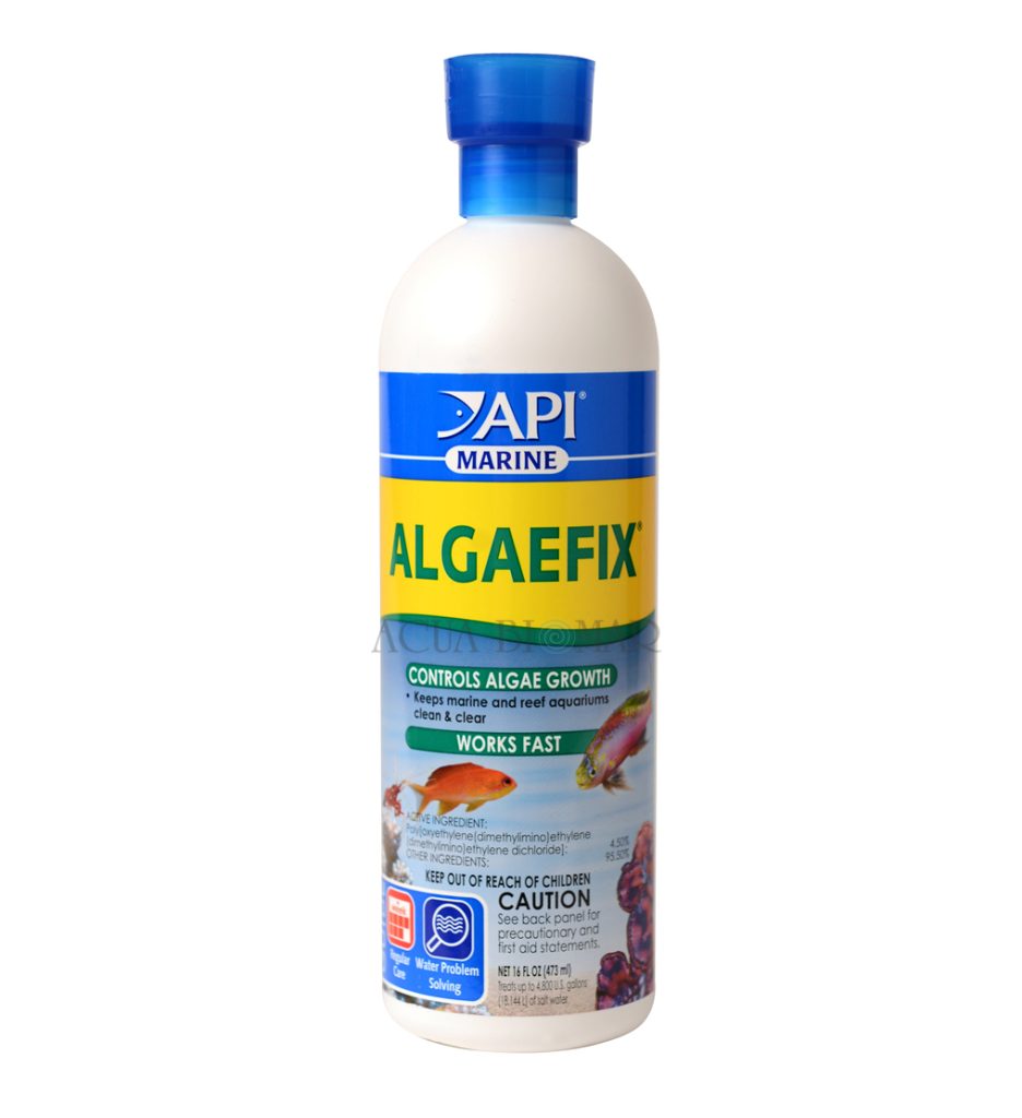 ALGAEFIX MARINE-API - Acua Biomar